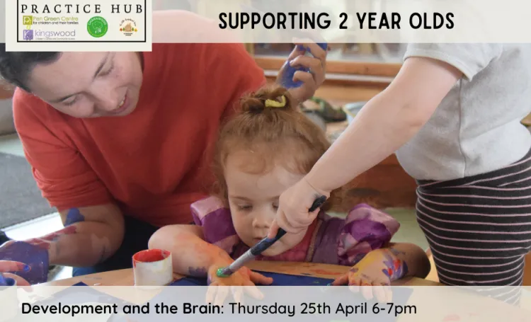 East Midlands Early Years Stronger Practice Hub | Stronger Practice Hubs